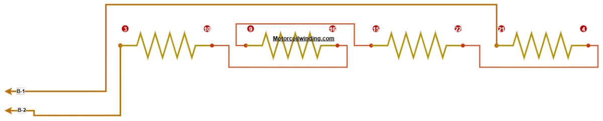 3-Phase AC Motor Winding, Connection & Formula (Easy Guide)